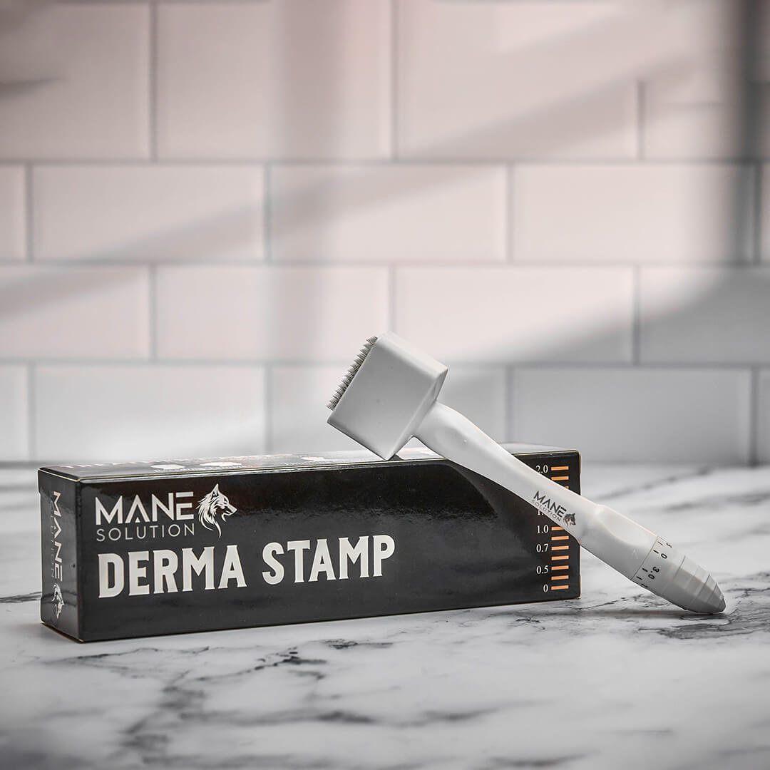 Derma Stamp - Adjustable - The Mane Solution