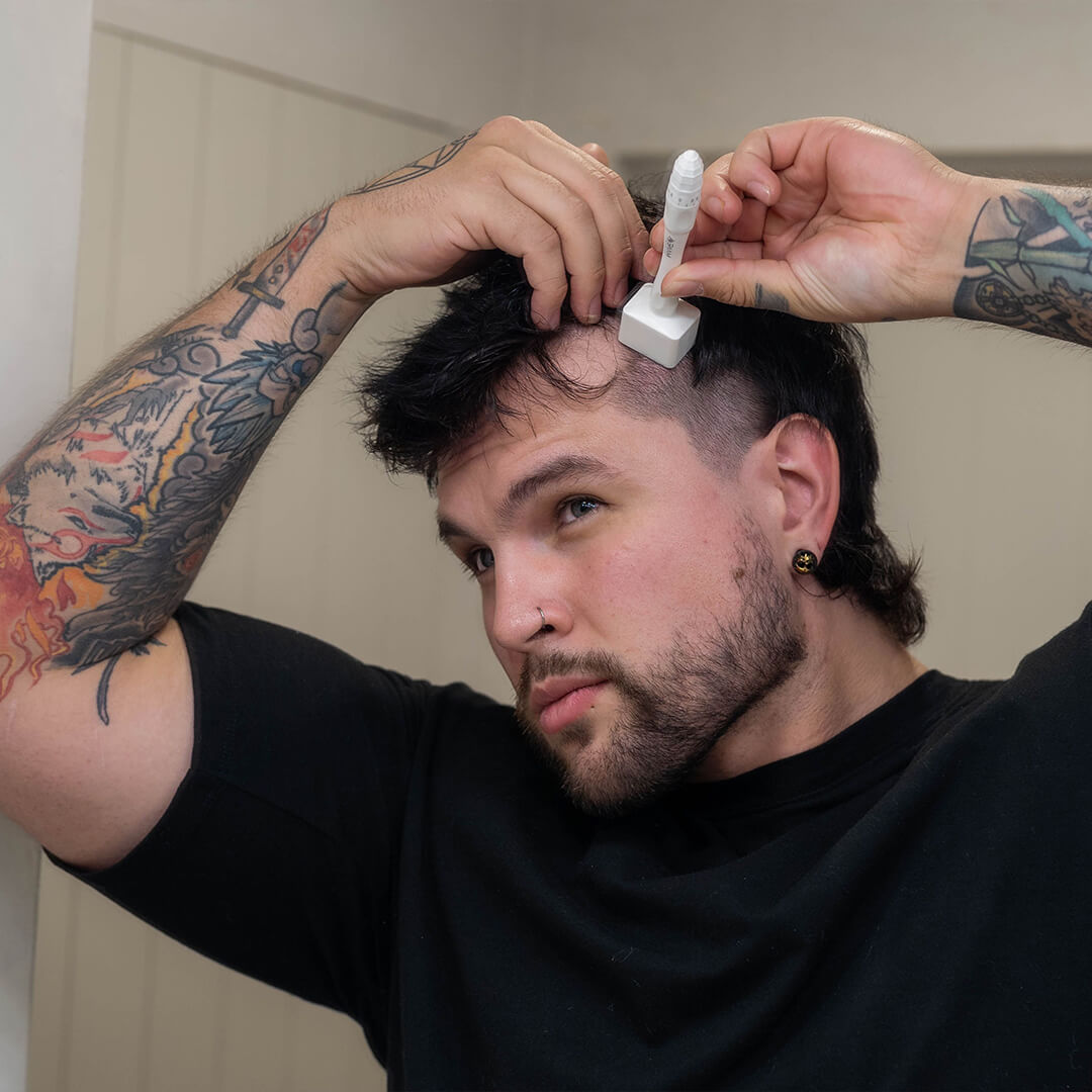 Derma Stamp - Adjustable - The Mane Solution