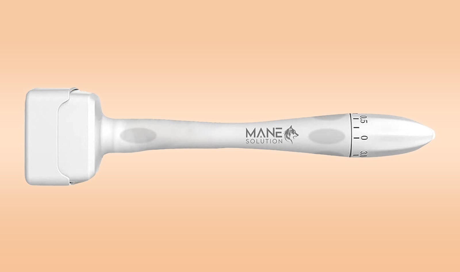 Derma Stamp - Adjustable - The Mane Solution