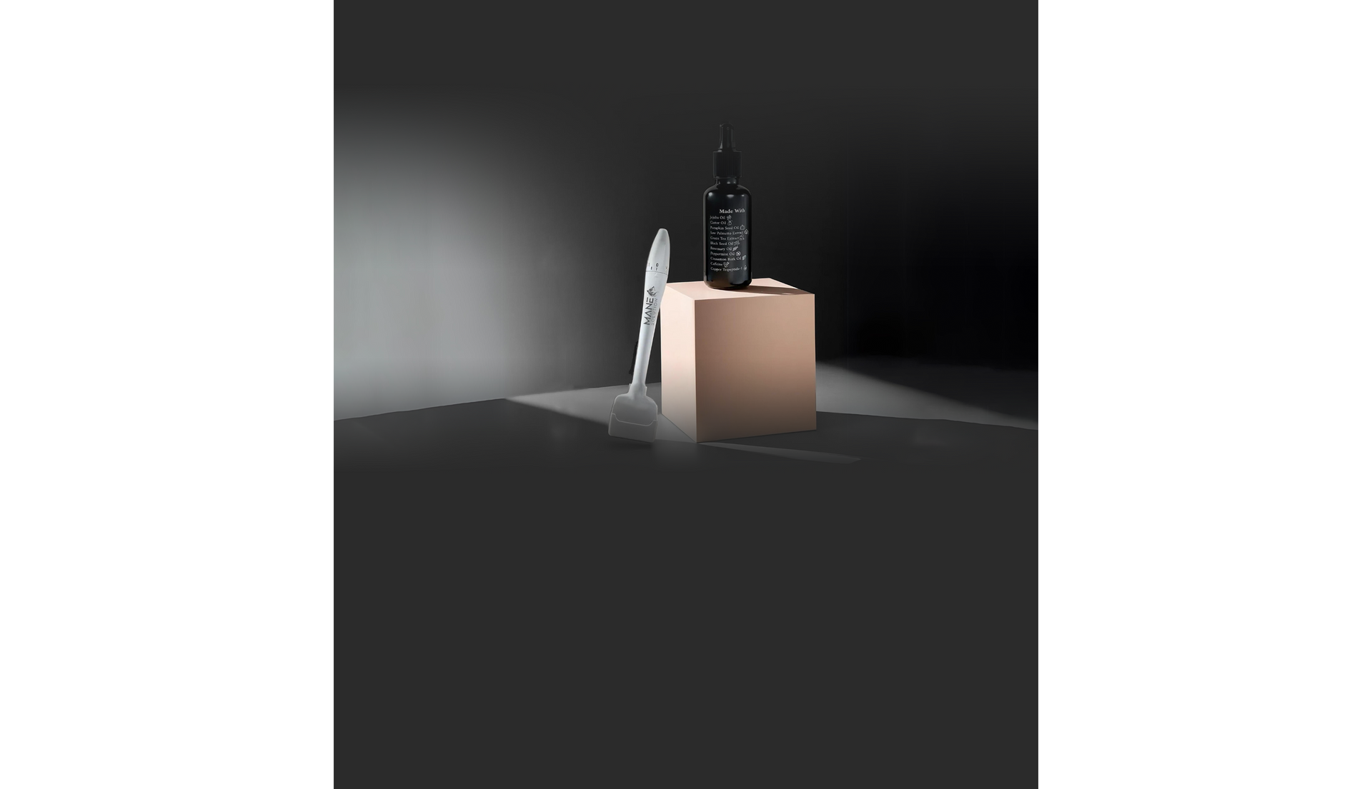 The Mane Solution | Hair Growth & Loss Prevention Products