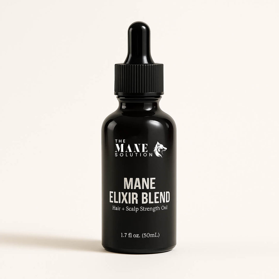 all – The Mane Solution