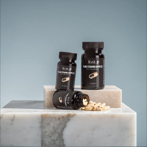 The Mane Solution | Hair Growth & Loss Prevention Products