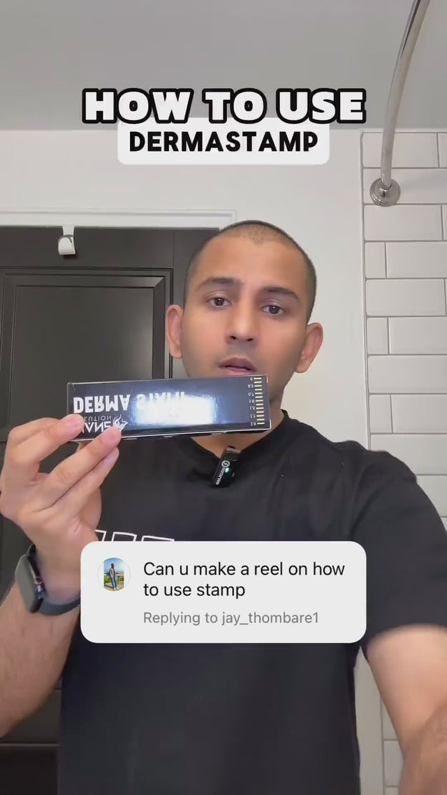 The Mane Solution | Hair Growth & Loss Prevention Products